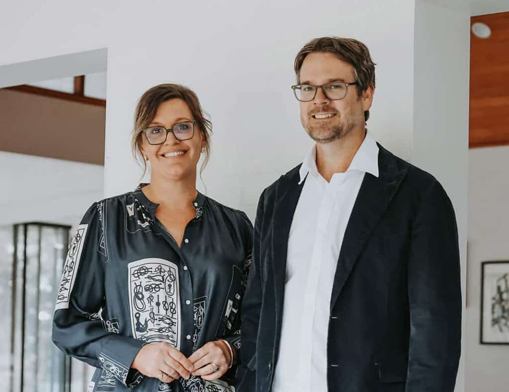 About Susie Webb & Myles Walker | Walker Webb